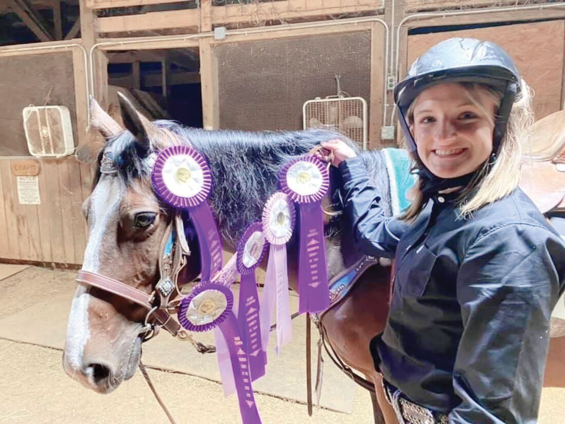 Teen of the Week: Marietta teen Kenzie Smith has love of animals | News ...